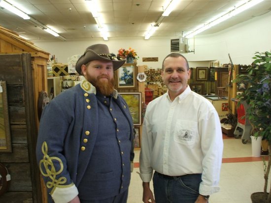 Laurel Hill - Birthplace of General J.E.B. Stuart, CSA